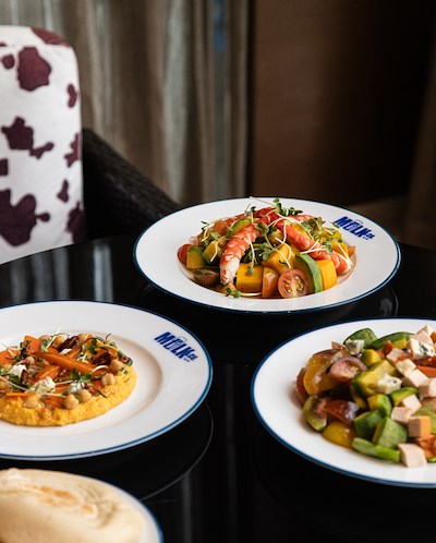Our Menus